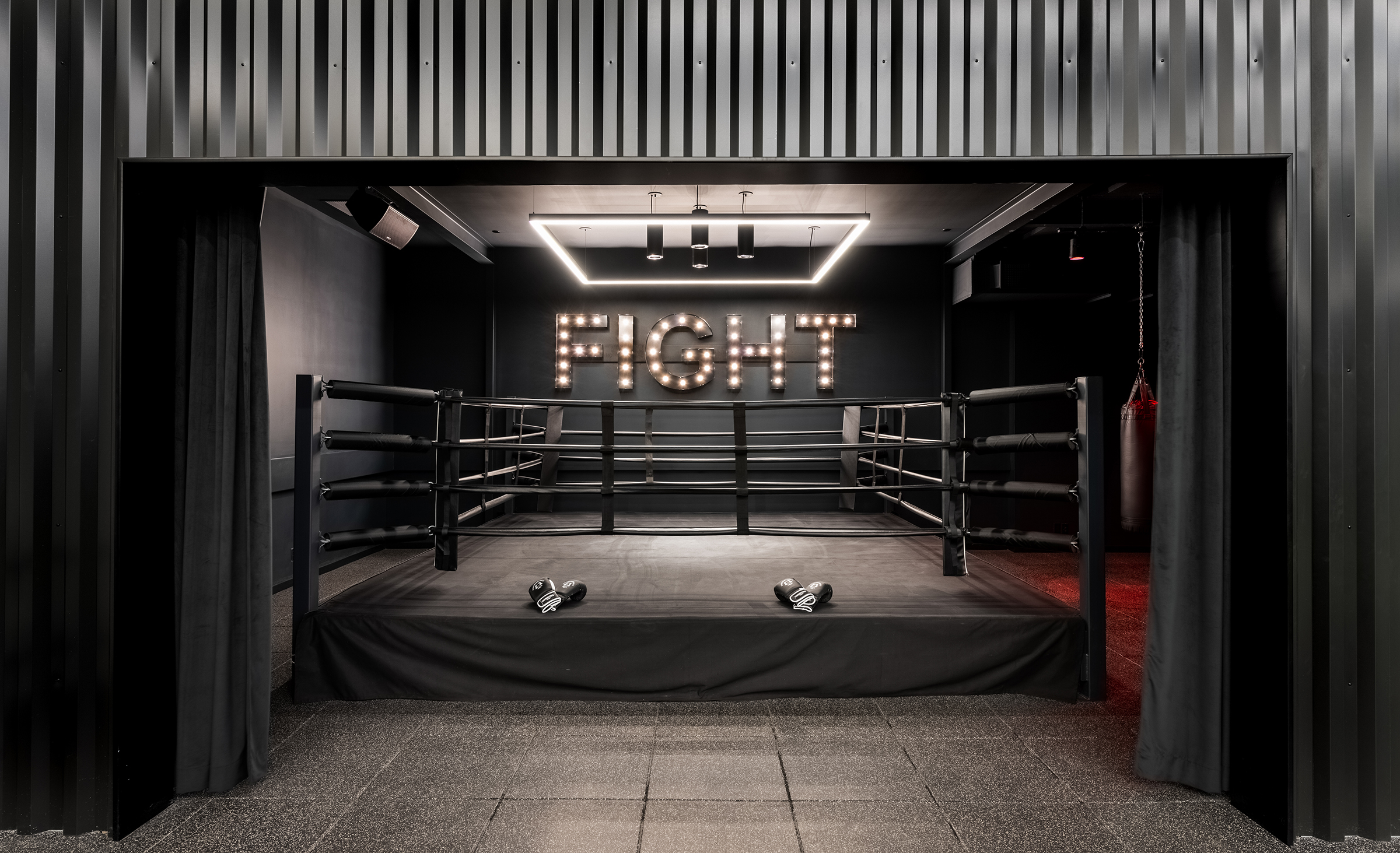 Midtown Athletic Club, Rochester, NY - DMAC Architecture & Interiors