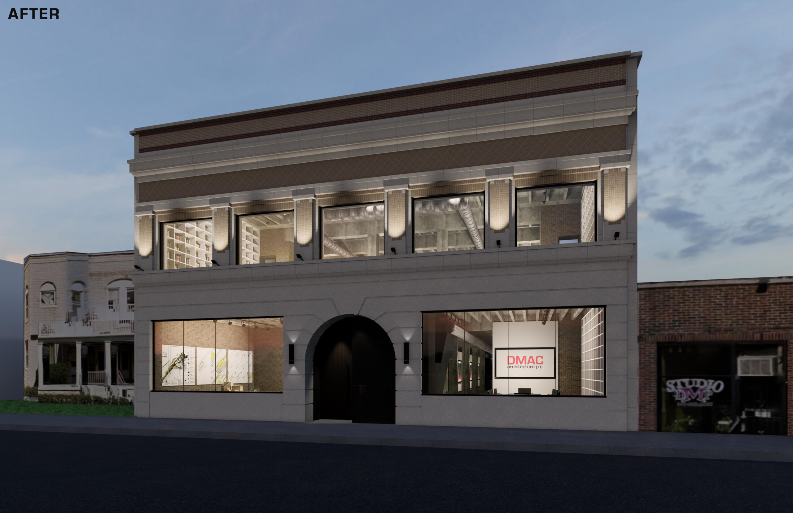 1229 Emerson Street - DMAC Architecture & Interiors