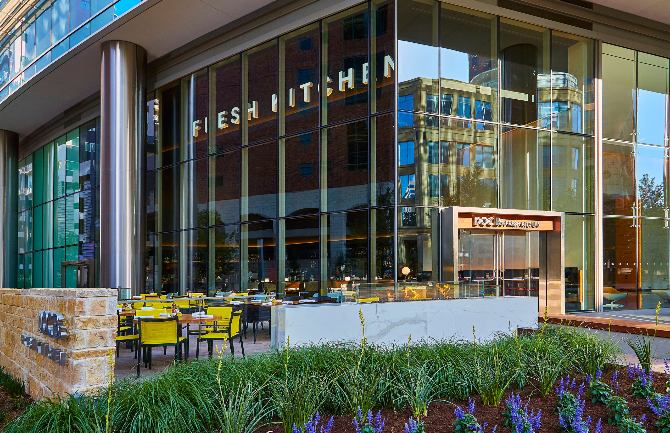 Doc B’s Restaurant - DMAC Architecture & Interiors