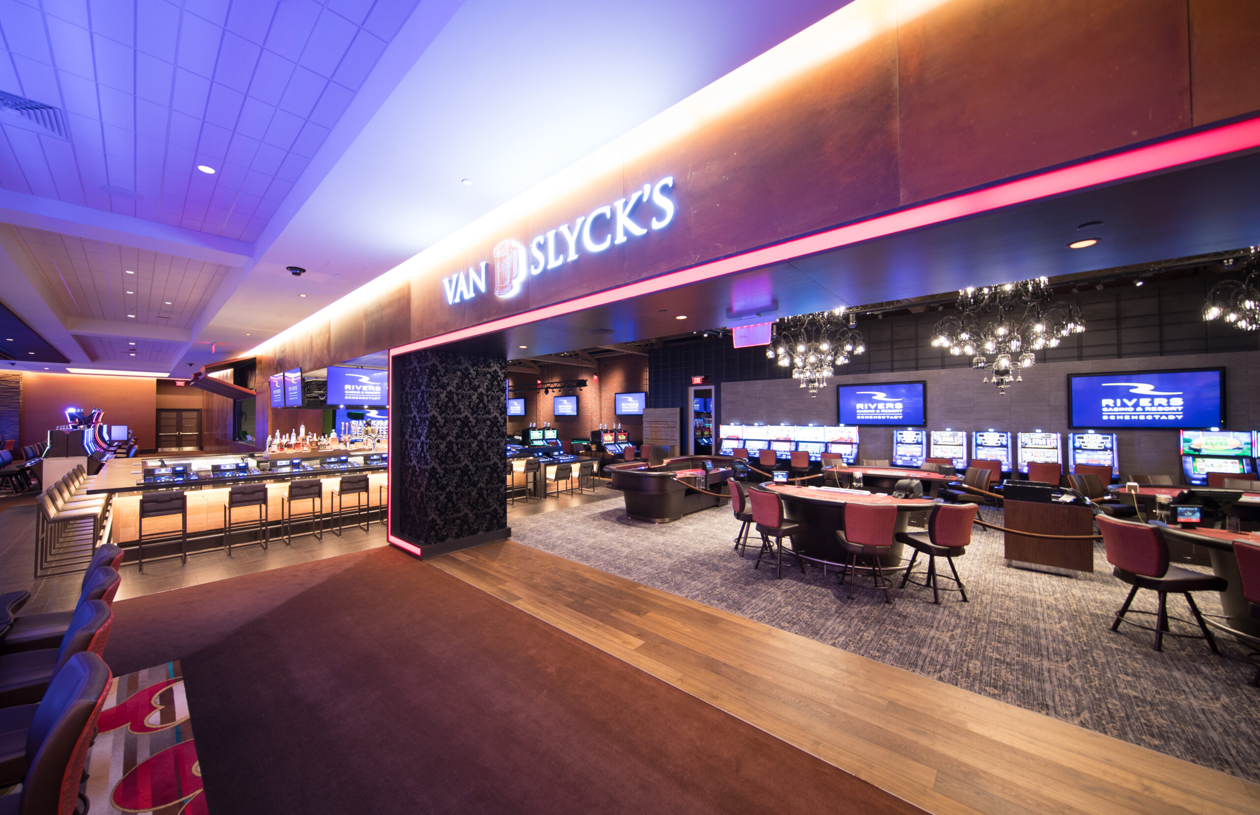 Van Slyck’s - DMAC Architecture & Interiors