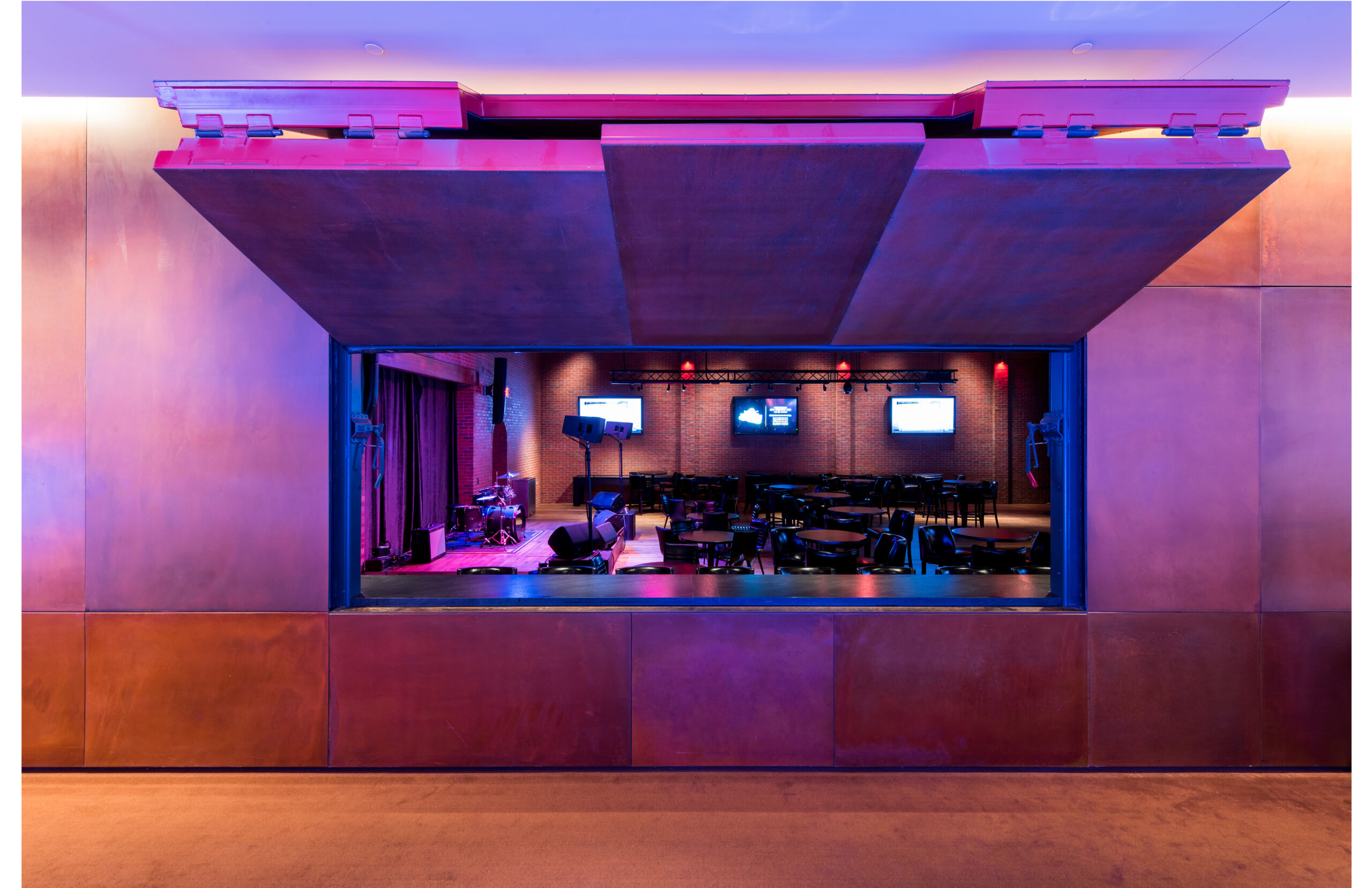 Van Slyck’s - DMAC Architecture & Interiors