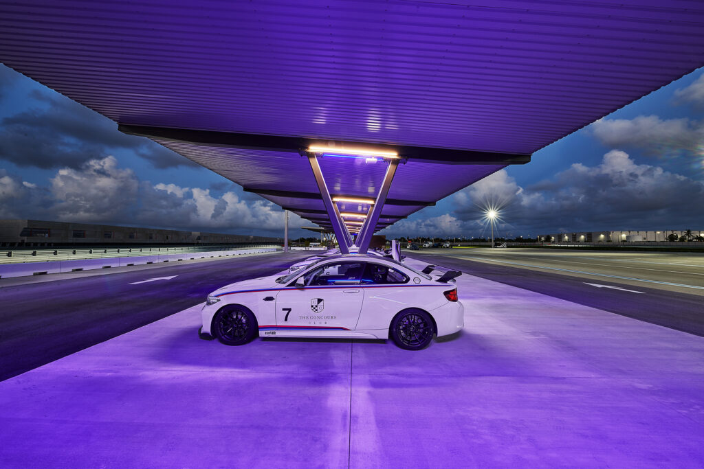 The Concours Club - DMAC Architecture & Interiors