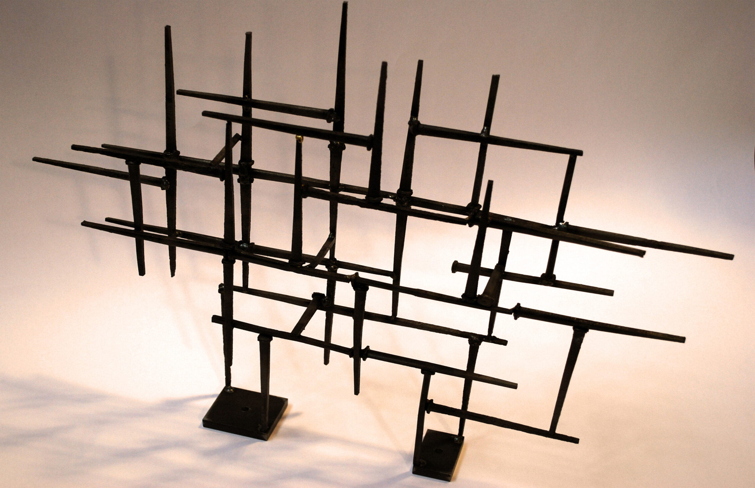 Nail Sculpture - DMAC Architecture & Interiors