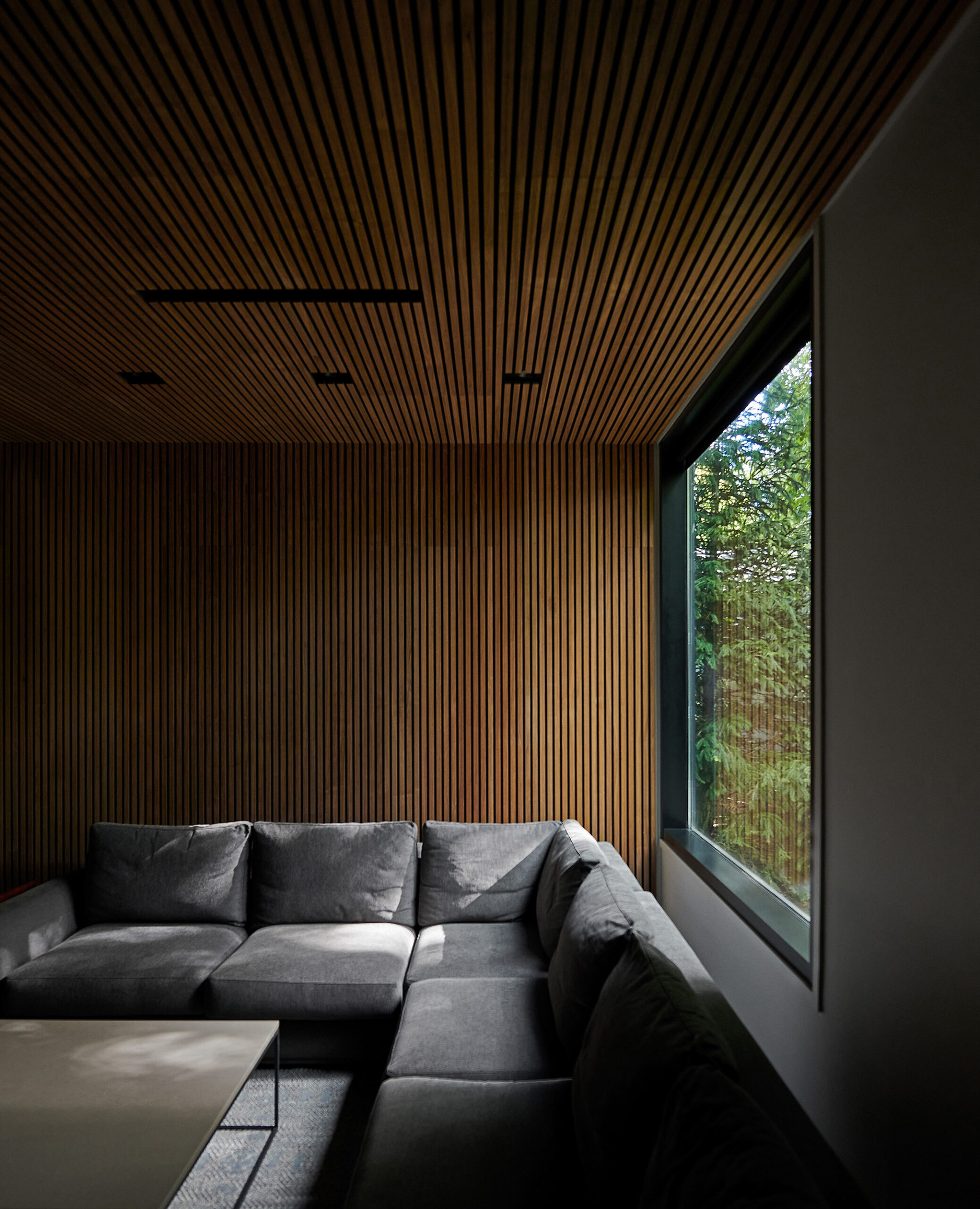 Private Lake House - DMAC Architecture & Interiors